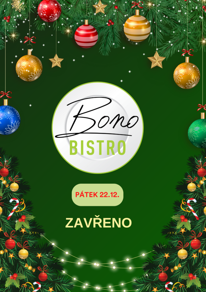 Menu – Bono Bistro